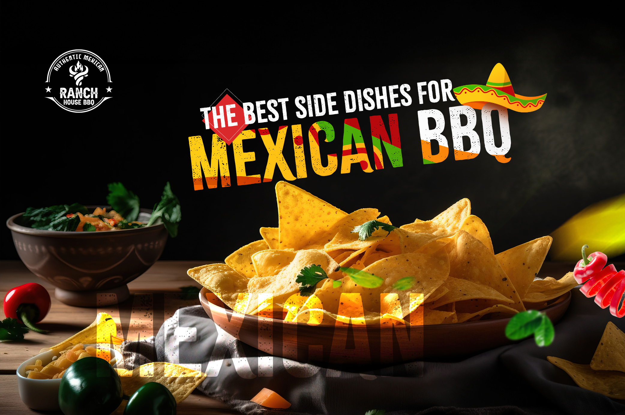 Spice Up Your Grill: 3 Best Side Dishes for Mexican BBQ | Ranch House BBQ